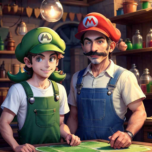 The Tallest Big Bro | Story.com