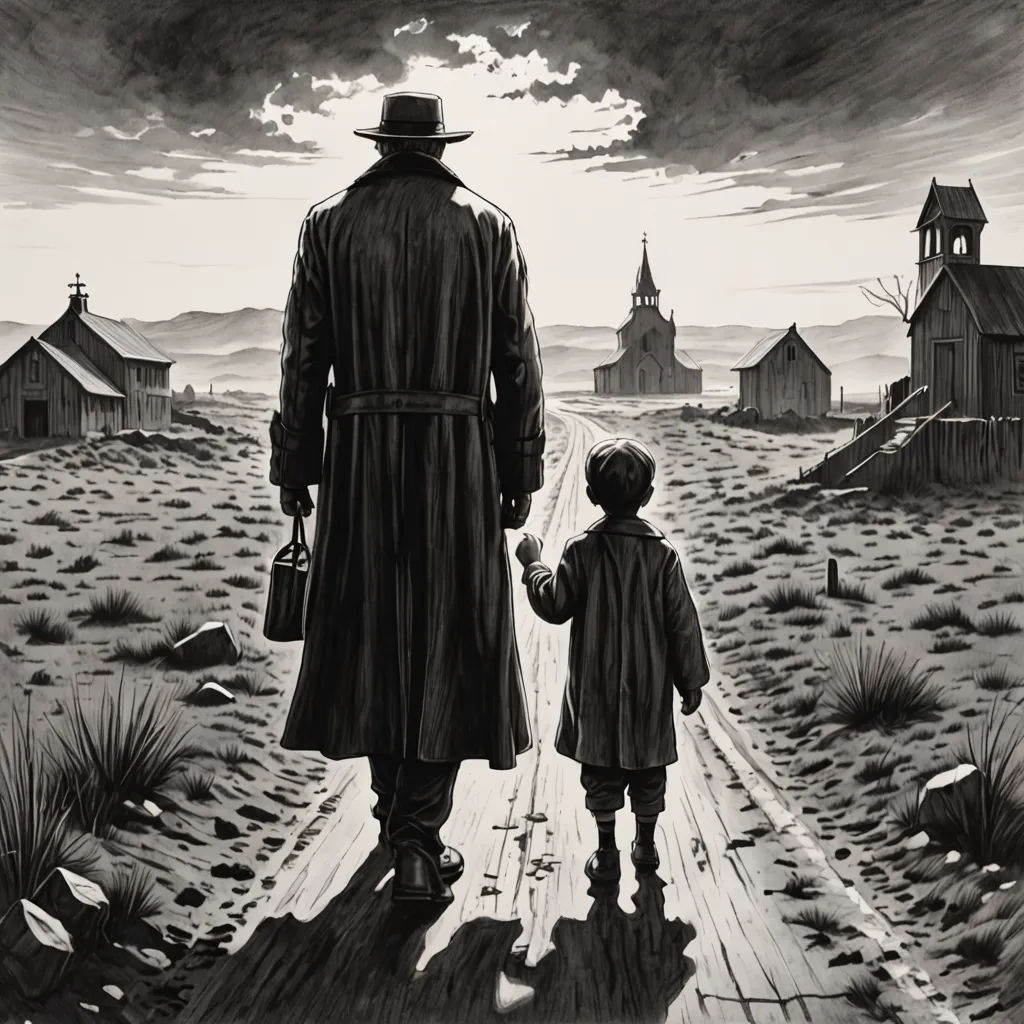 The Demon Mother and Son | Story.com