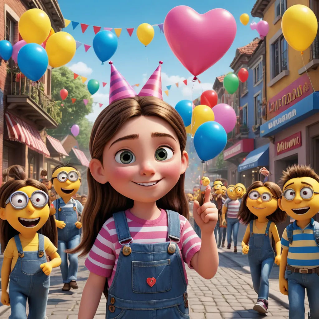 The Minion's Plan | Story.com