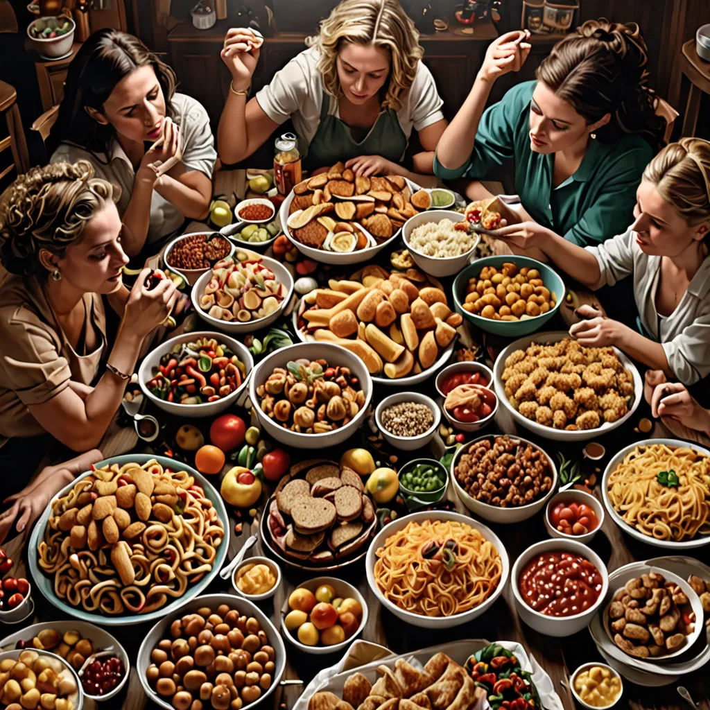 The Cafe Contest | Story.com