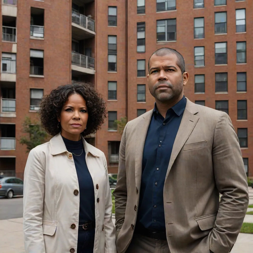 Growing Up Brown In Atlanta The Tissy And Peele Story Story