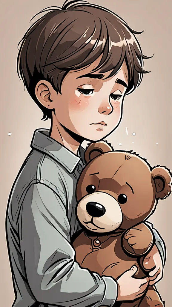 Watch:The Adventures of Alex and Teddy | AI Children’s Videos | Story.com