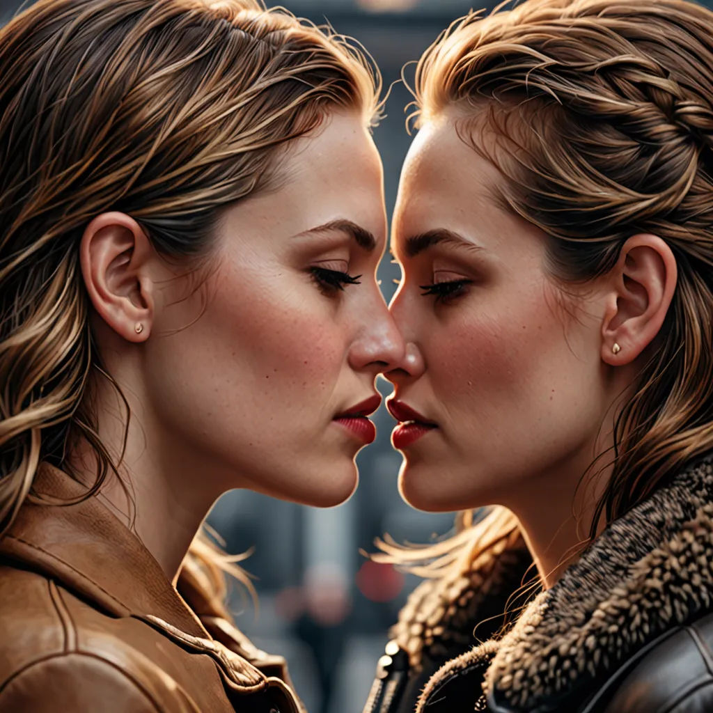 The Kiss Challenge | Story.com