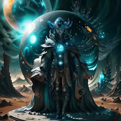 The Light of Abraxis | Story.com