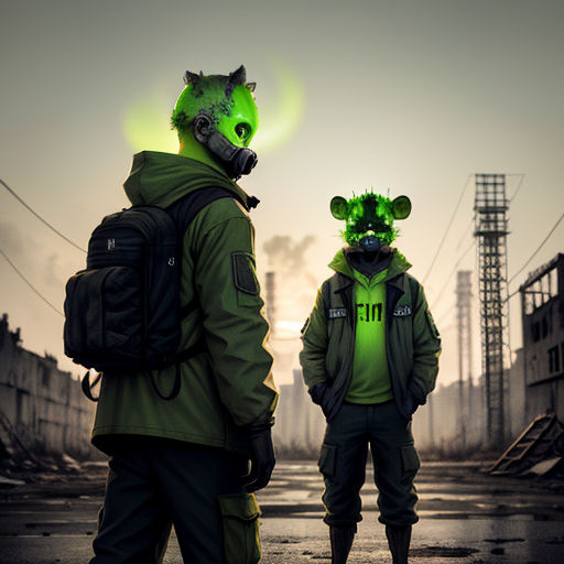 The Radioactive Rat Revolution | Story.com