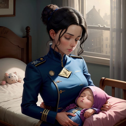 Mother Without Blood | Story.com