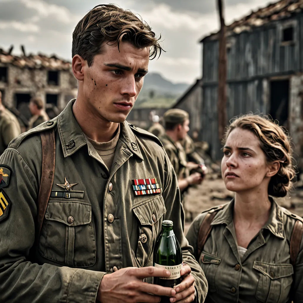 The Broken Soldier | Story.com