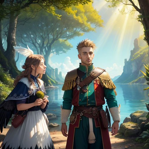 The Seagull and the Rapar | Story.com