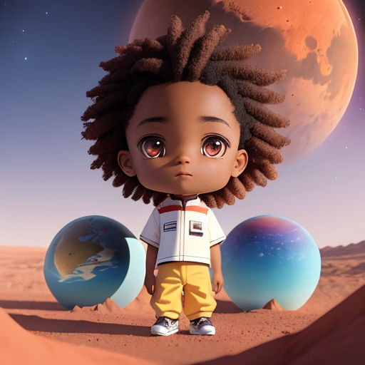 Destination Mars | Story.com