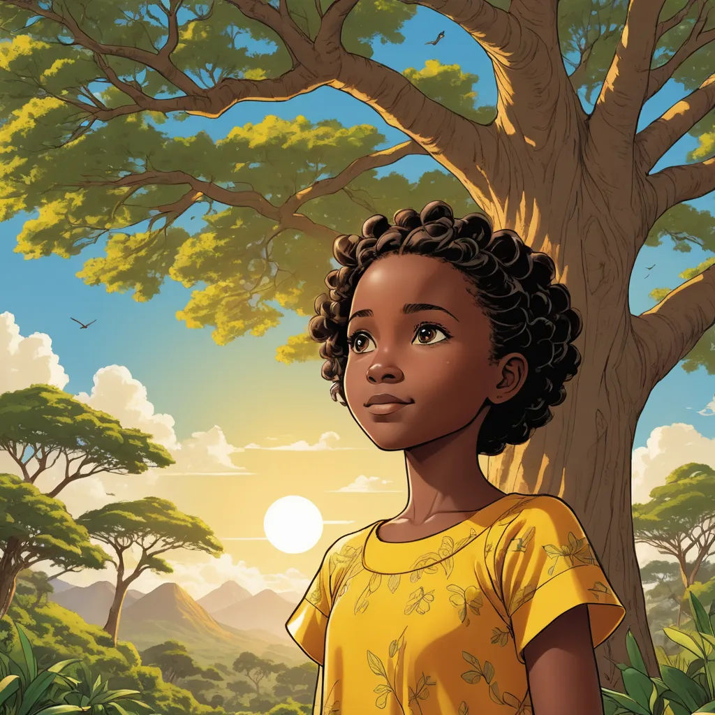 Decency Under the Mugumo Tree | Story.com