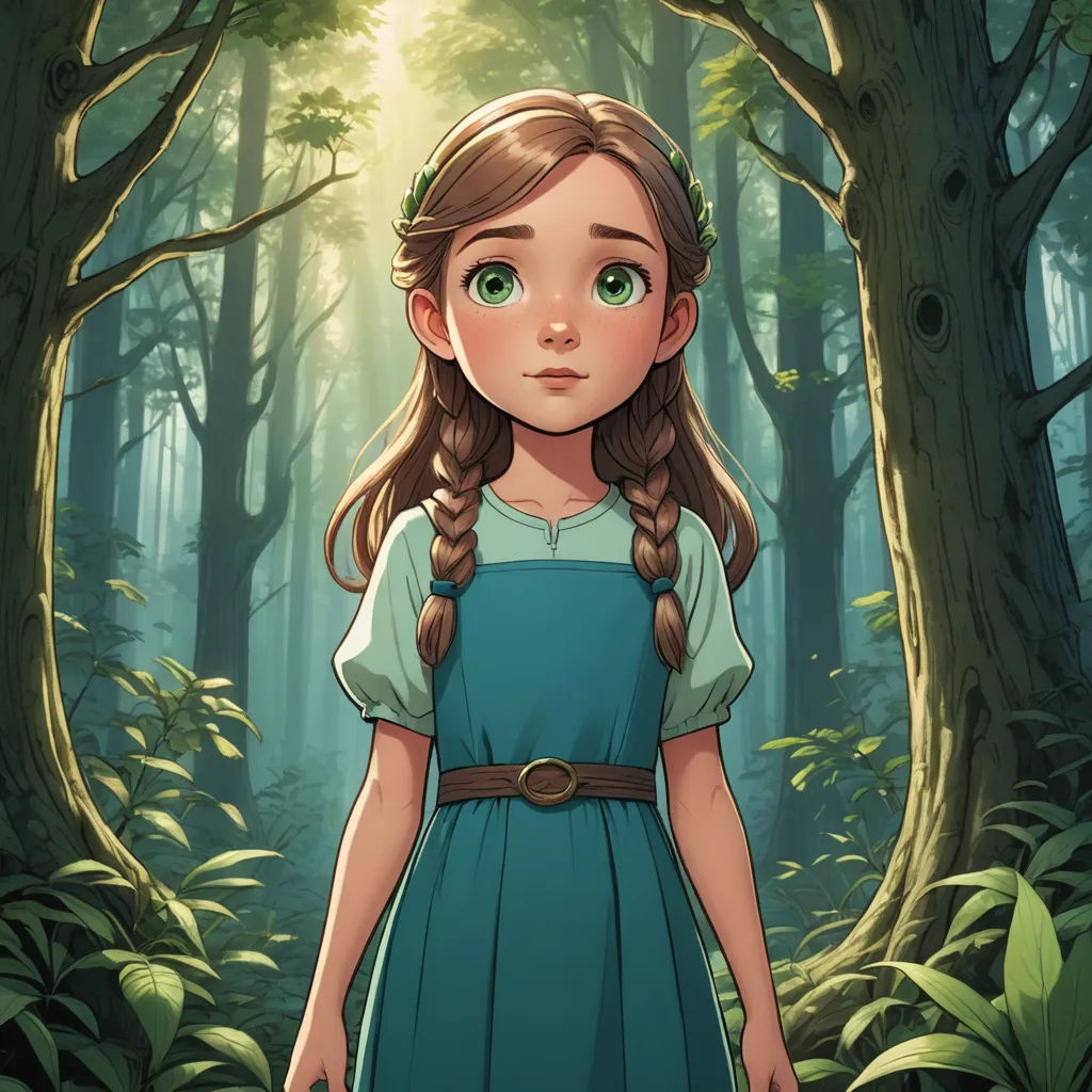The Enchanted Sapling | Story.com