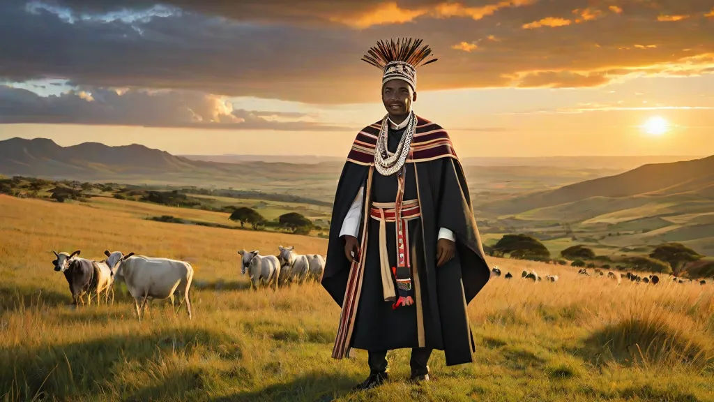 Watch:The Legacy of King Hintsa and the Xhosa Nation | AI Historical ...