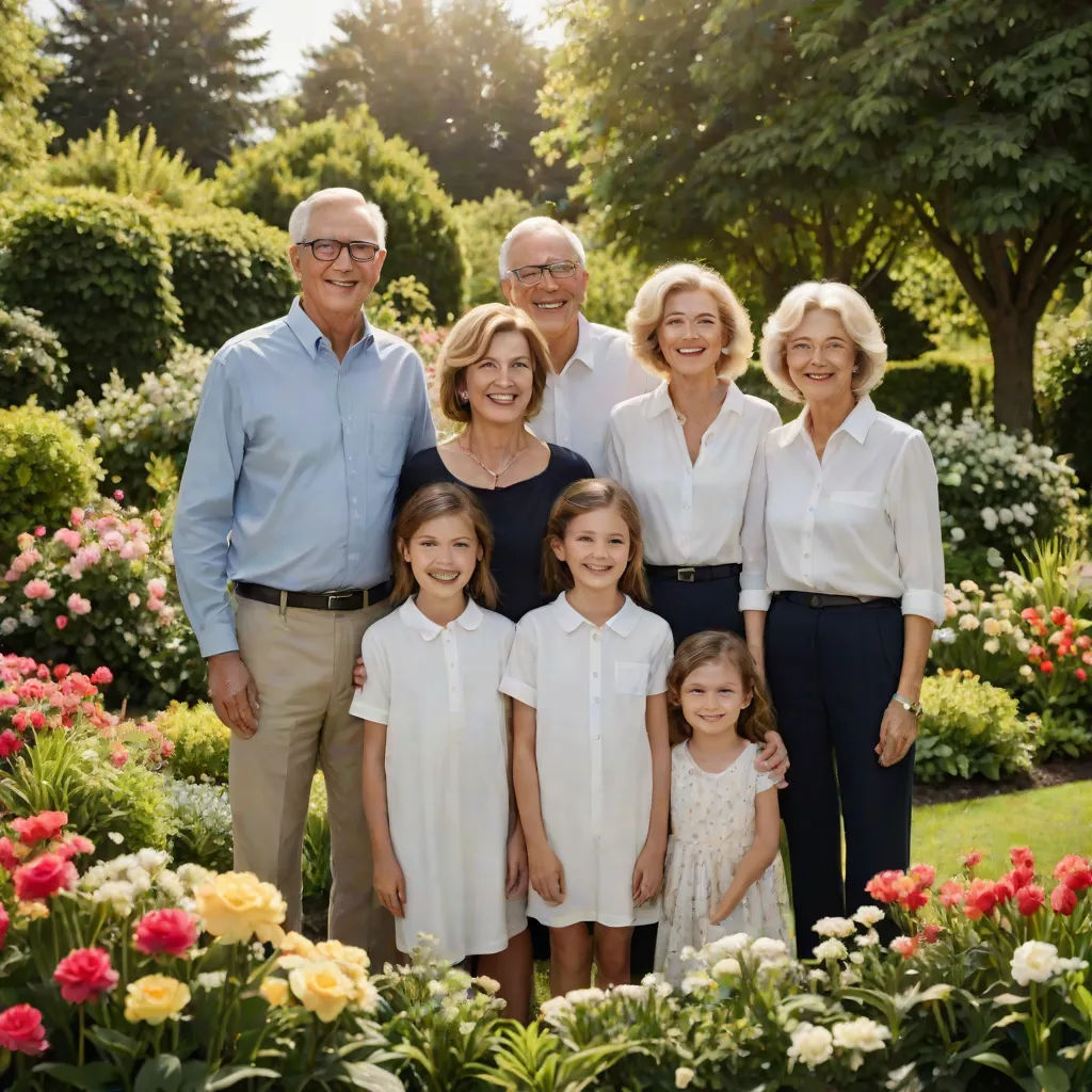A New Beginning: The Journey of the Saint-Laurent Family | Story.com