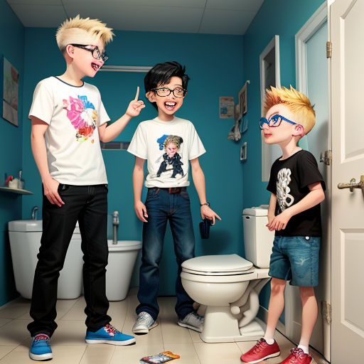 The Toilet Troubles | Story.com