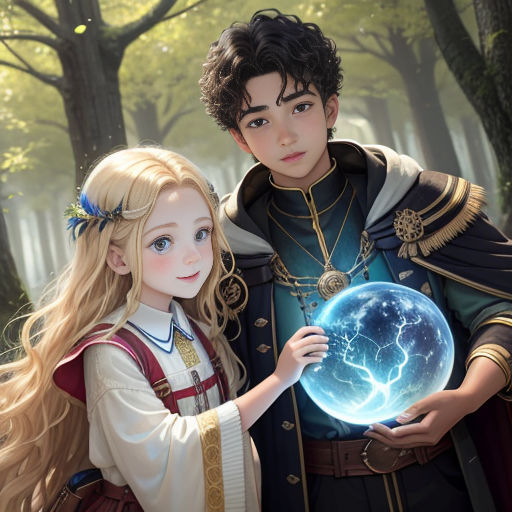 The Adventures of the Demigod Children | Story.com