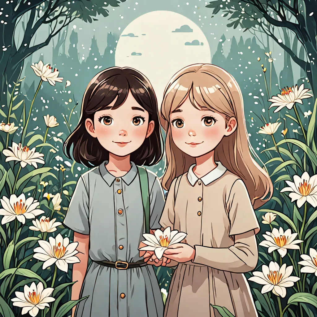 The Magical Adventures of Lily and Friends | Story.com