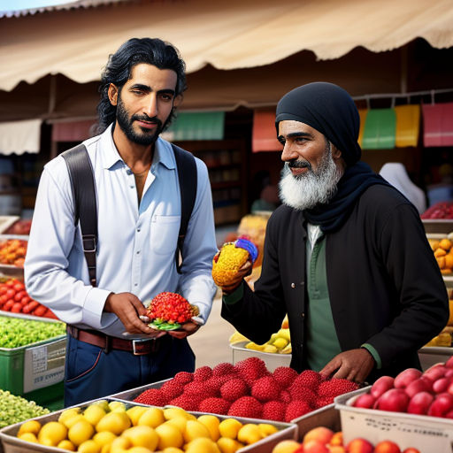 The Journey of Ali | Story.com