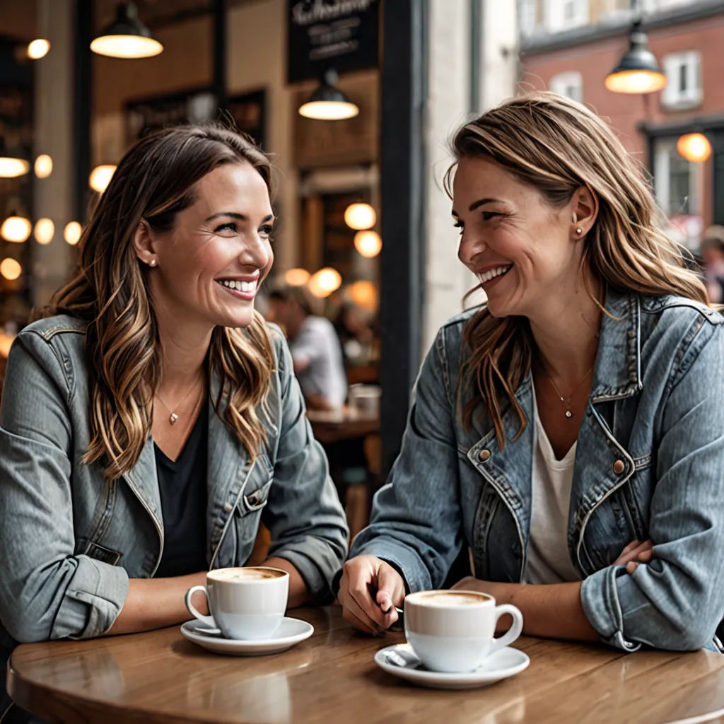 The Coffee Shop Connection | Story.com