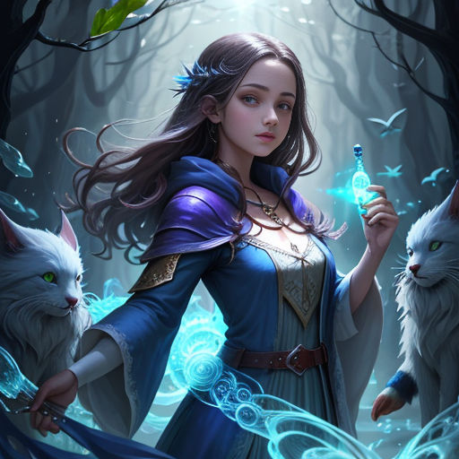 The Enchanted Love | Story.com