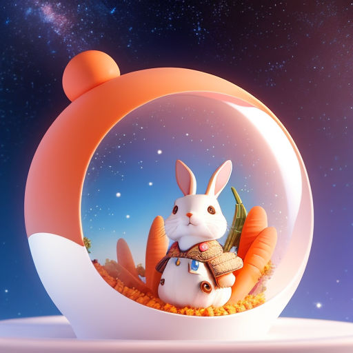 The Cosmic Carrotopia | Story.com