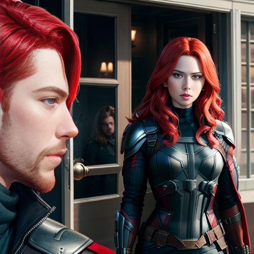 Red Mist | Story.com