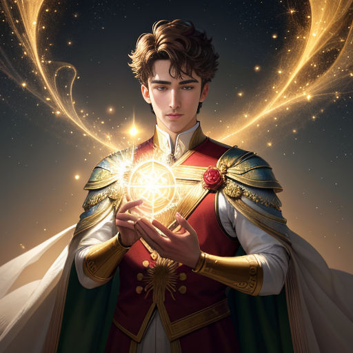 The Enigmatic Splendor Man | Story.com