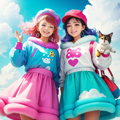 Adventures in Enchanted Clouds | Story.com