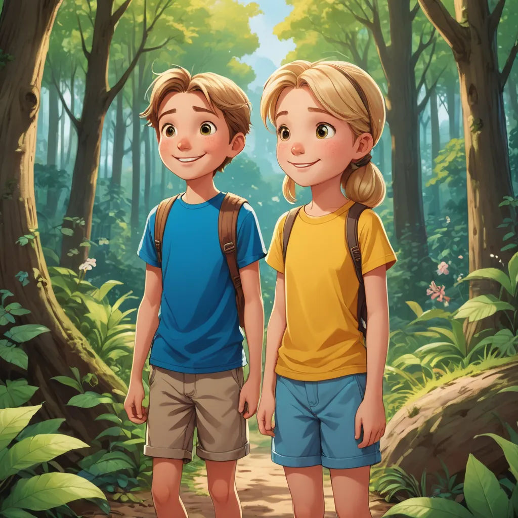 The Tiny Adventures | Story.com