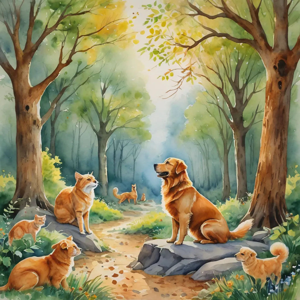 The Adventures of Whiskers the Cat | Story.com