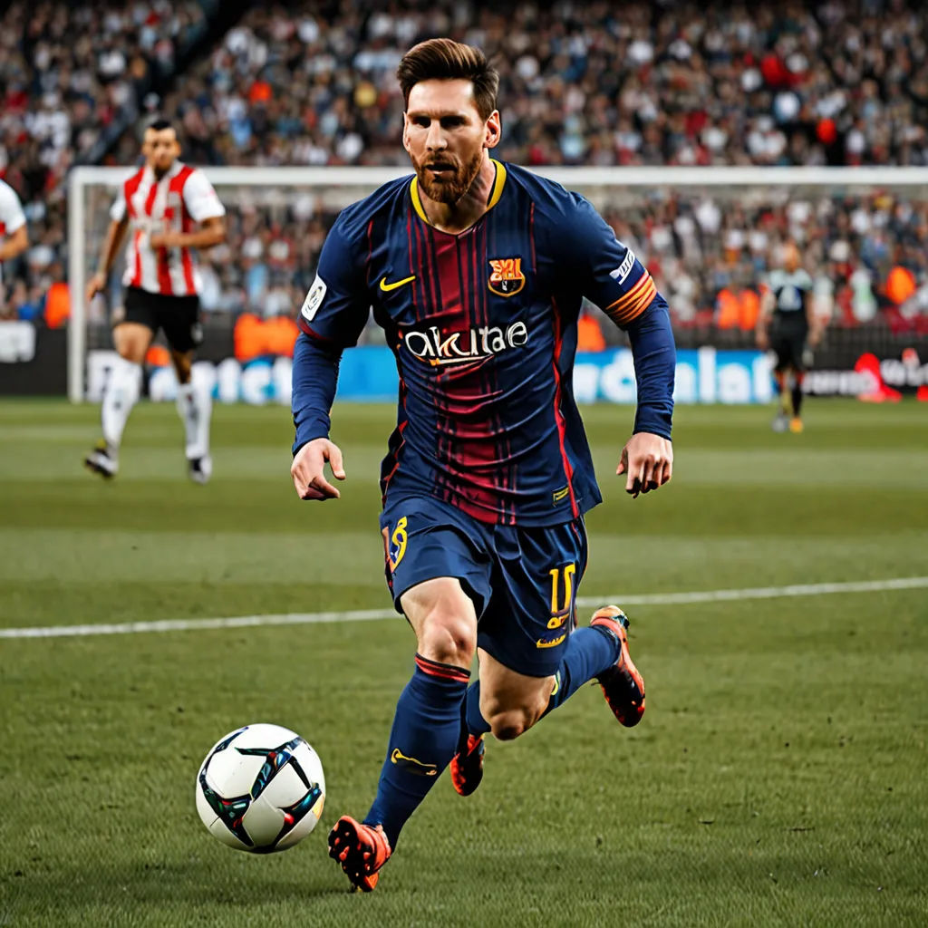 El Legado de Messi | Story.com