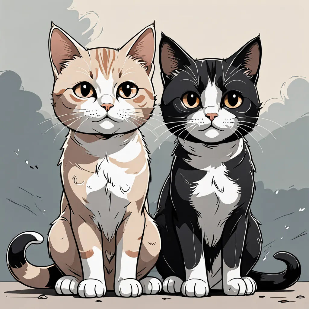 The Cat Siblings' Quest | Story.com