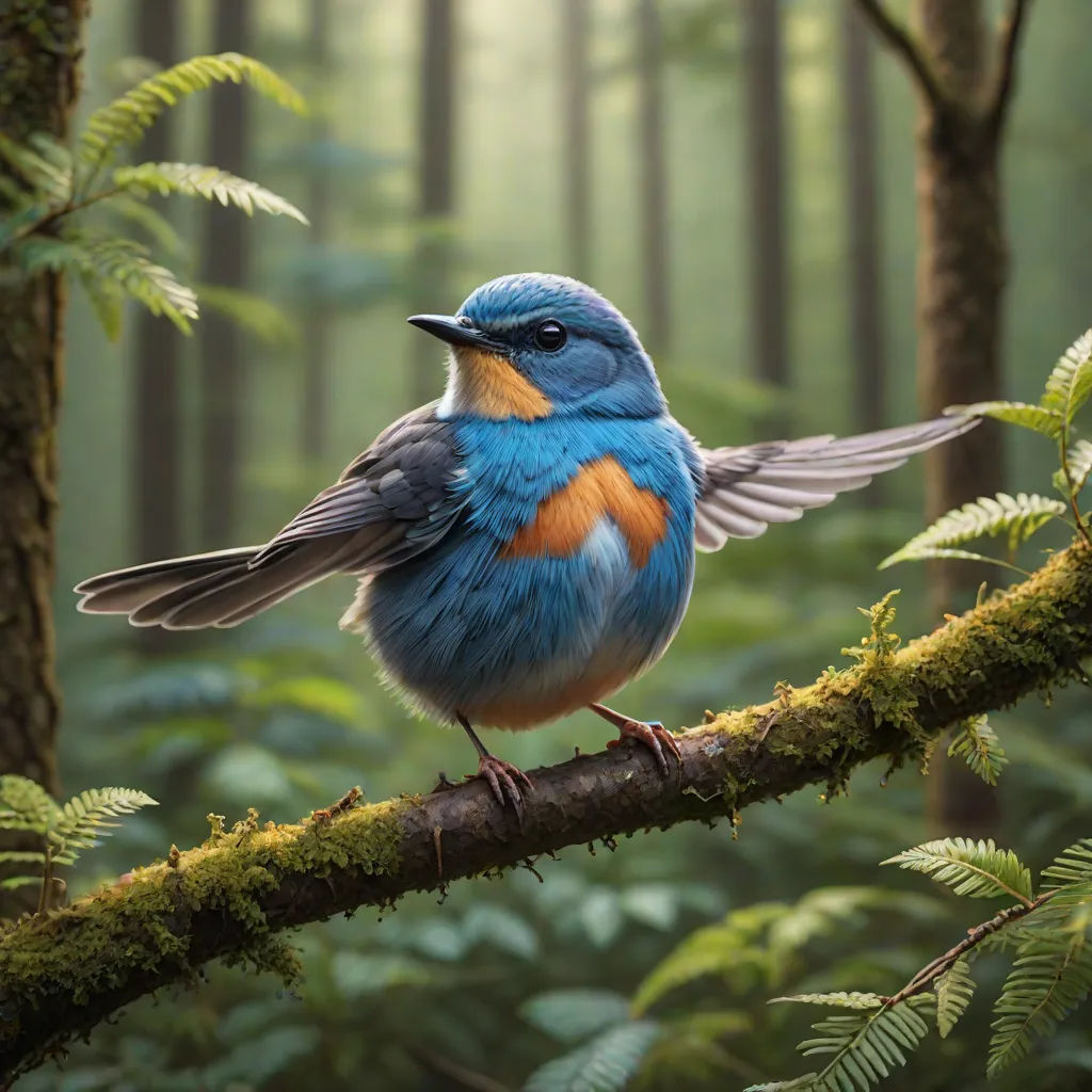 Little Bitty Betty Bird | Story.com