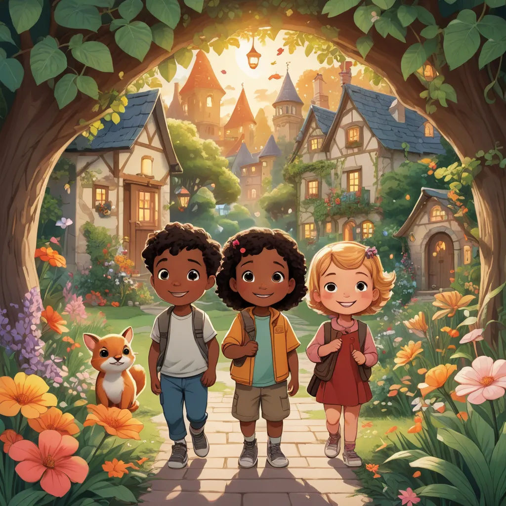 The Secret Garden | Story.com