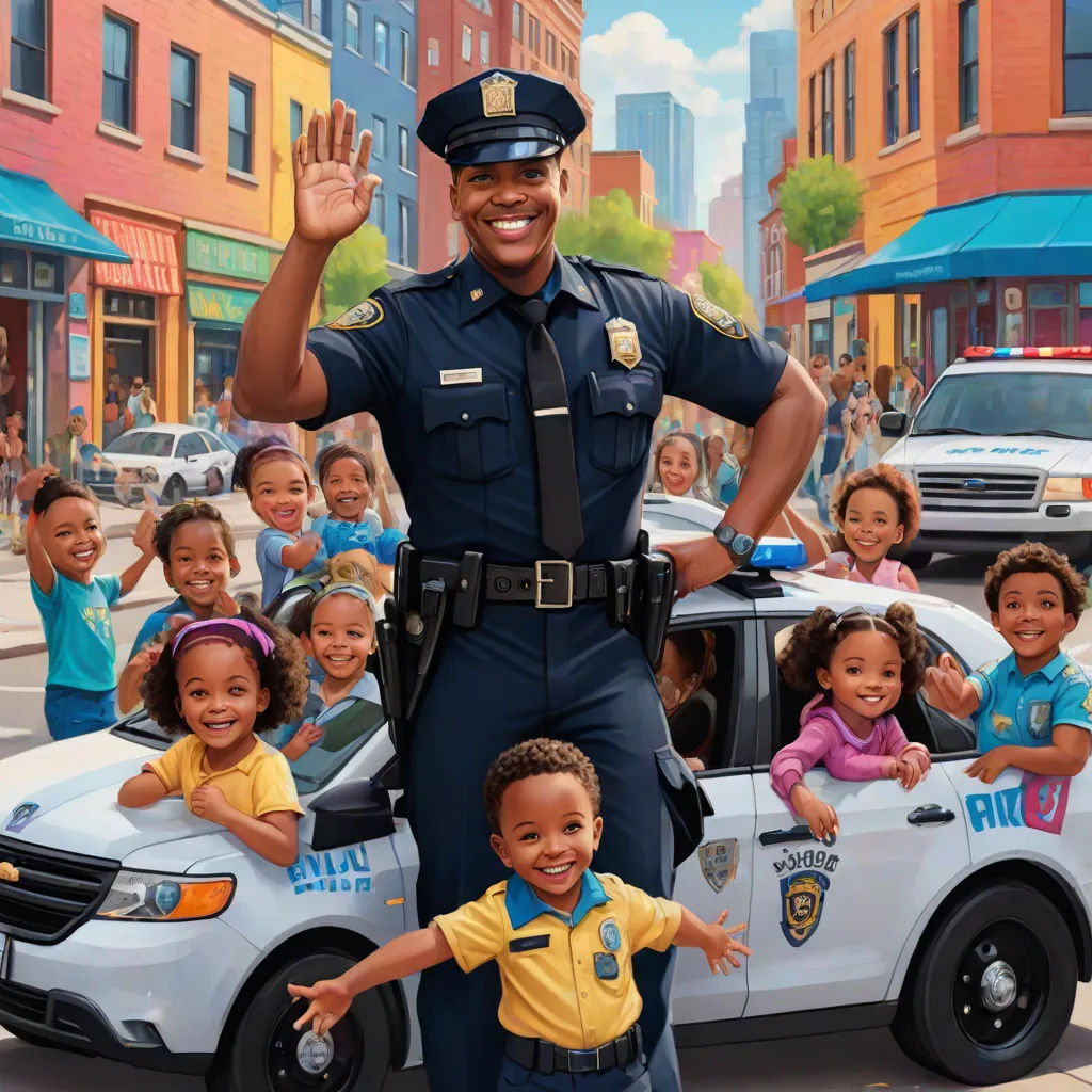 What's a Policeman? | Story.com