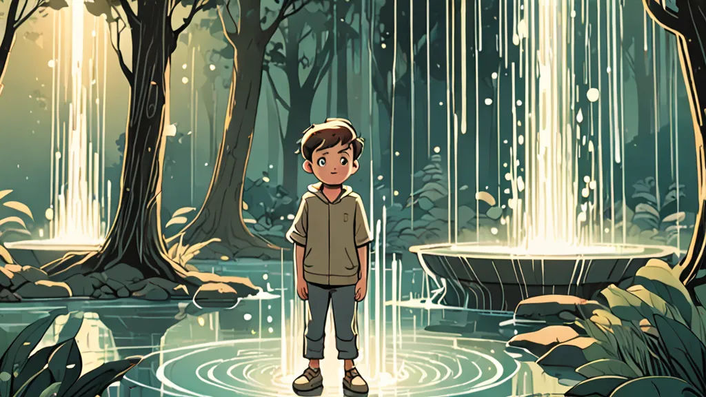 Watch:The Enchanted Forest | AI Fantasy Videos | Story.com