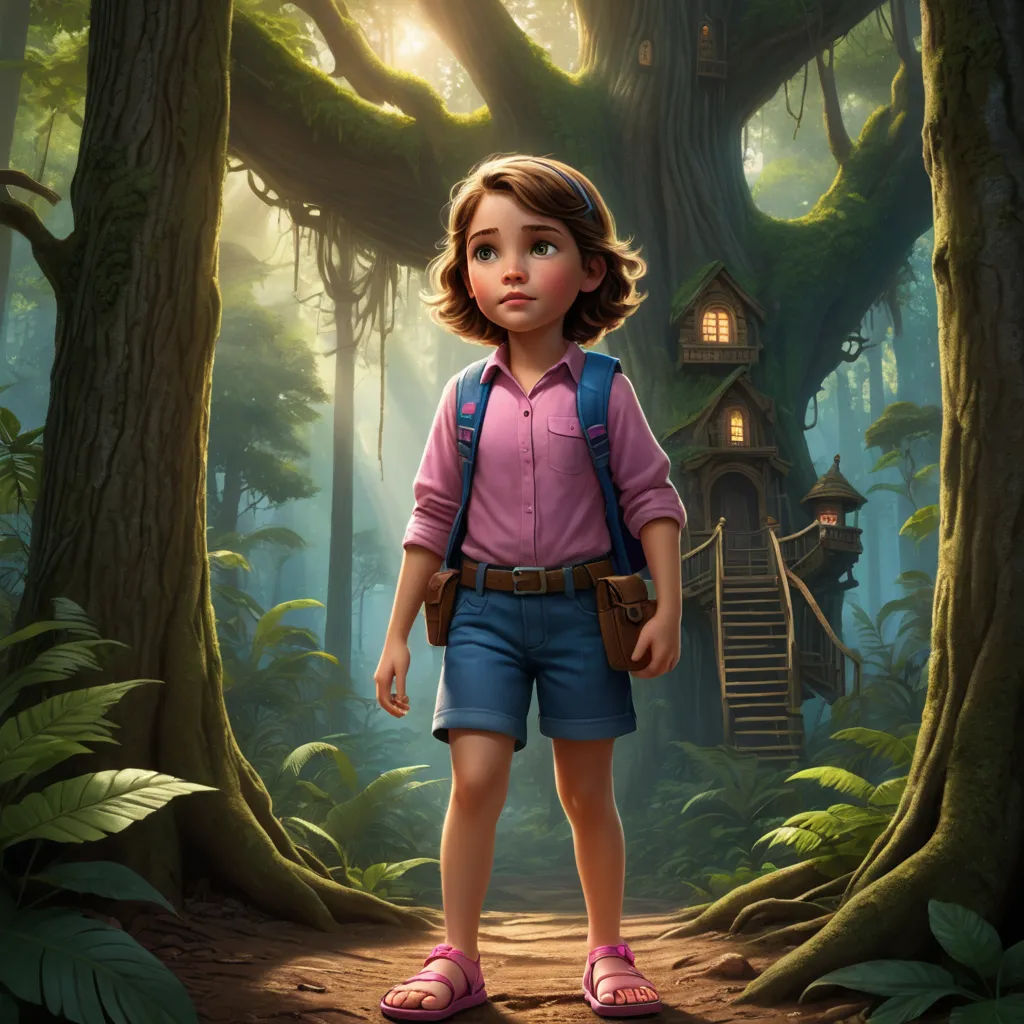 The Secret Adventures of Kayla | Story.com