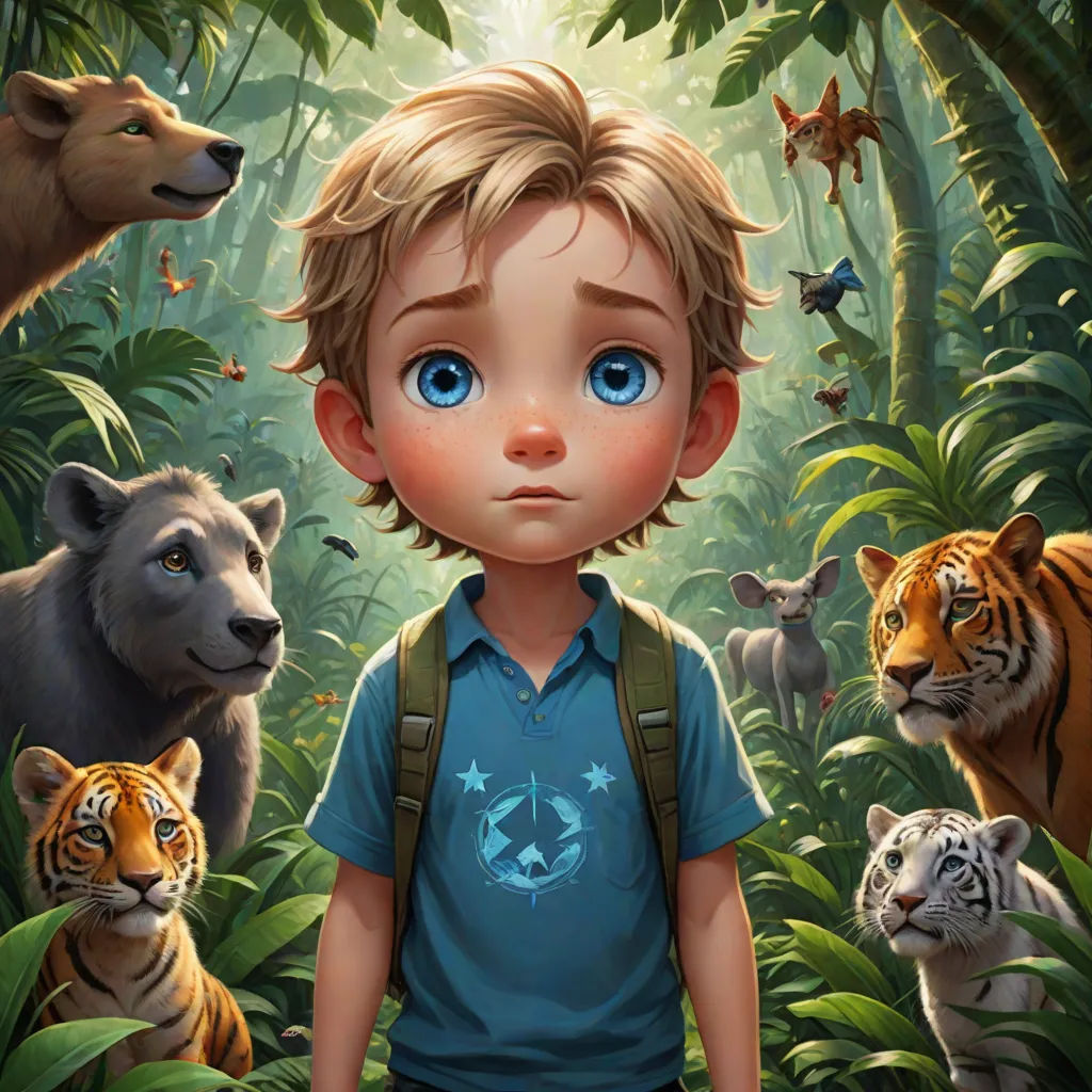 The Lost Star | Story.com