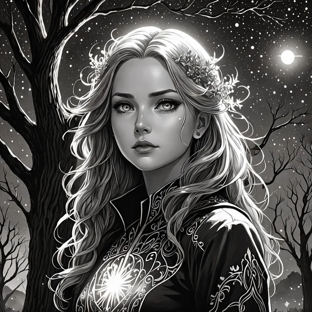 The Starlight Prophecy | Story.com