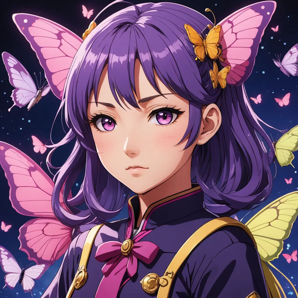Butterfly Bonds | Story.com