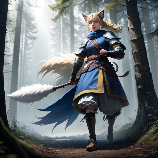 The Lost Knight | Story.com