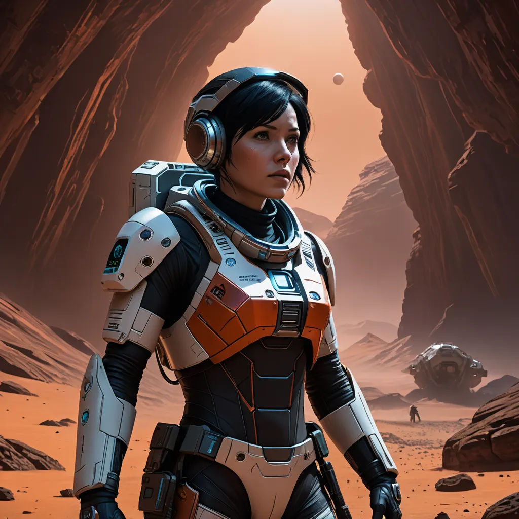 Les Secrets Martiens | Story.com