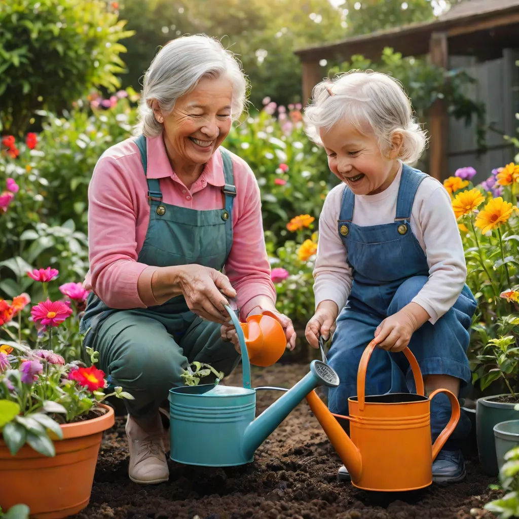 The Garden of Dreams | Story.com