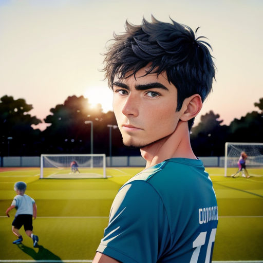 Simon the Soccer Star | Story.com