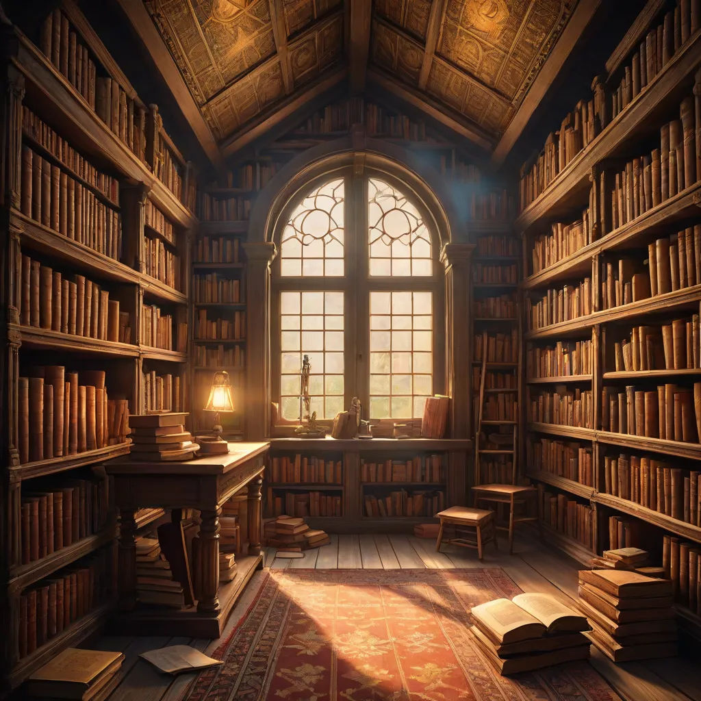 The Secret Library of Animals | Story.com