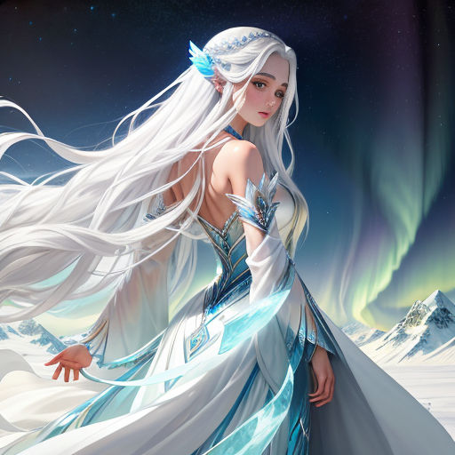 The Ice Goddess's Journey | Story.com