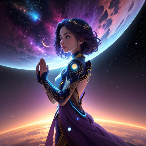 The Gods of Infinity | Story.com