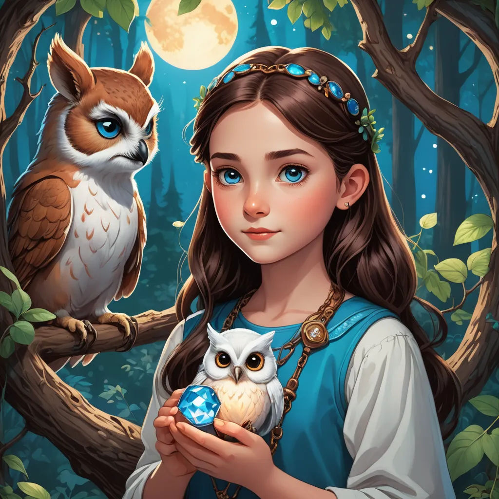 The Secret of the Enchanted Forest | Story.com