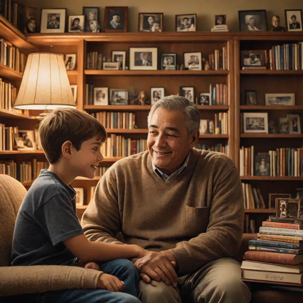 The Boy and the Golden Rule | Story.com