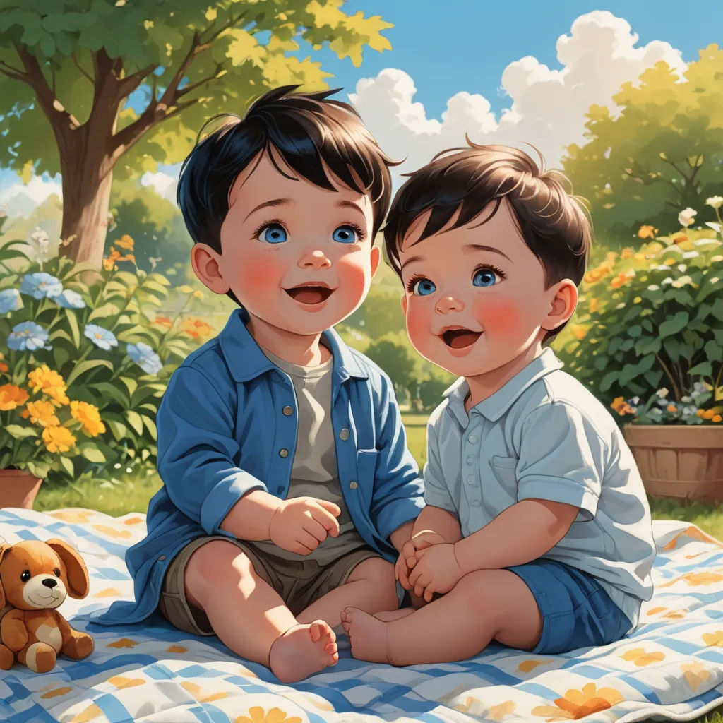 Brothers Forever | Story.com