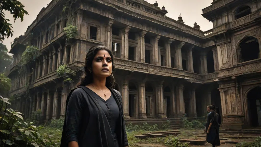 Watch:Bhoot Bangla Ka Raaz | AI Horror Videos | Story.com